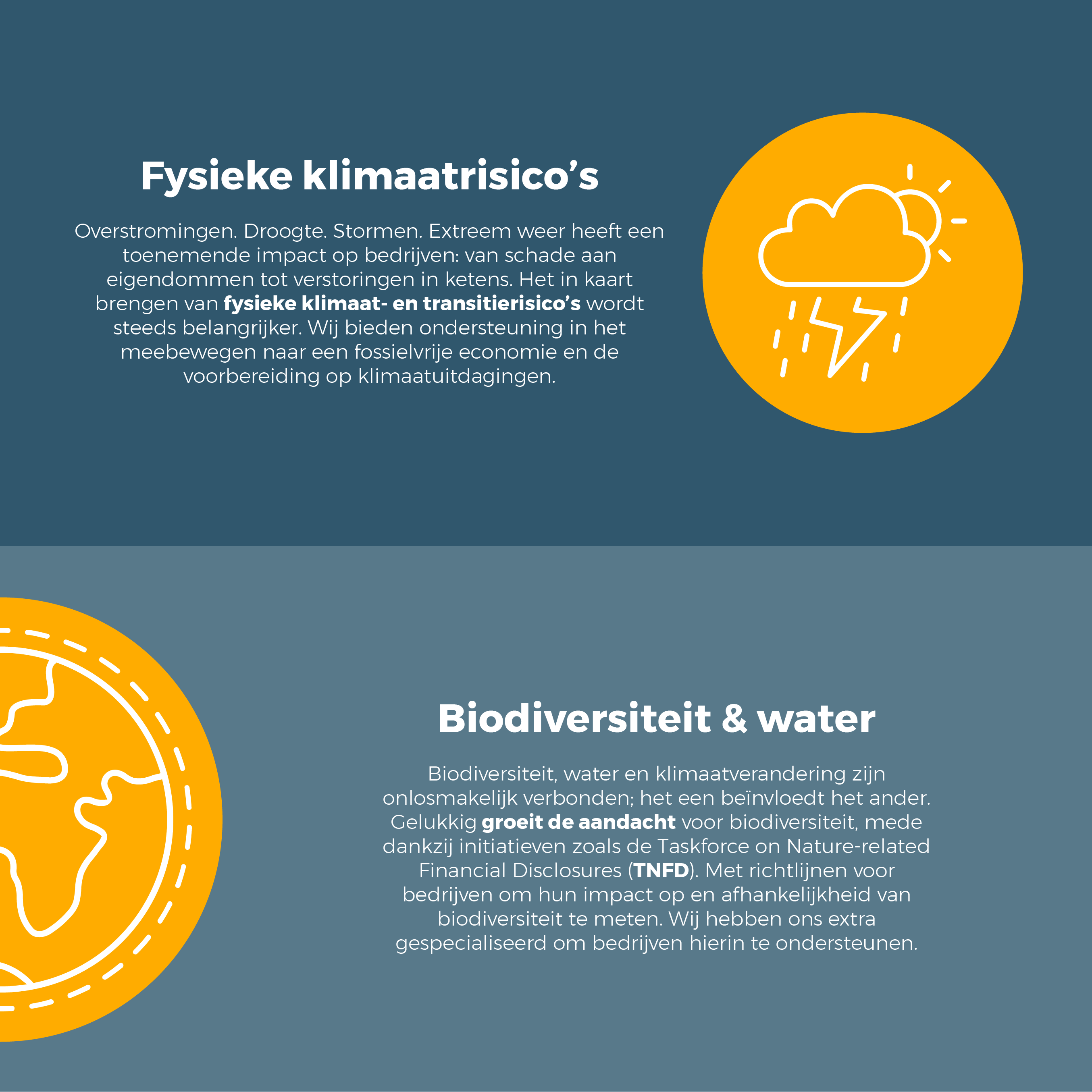 2BHonest | Aanjagers In Duurzaamheid & ESG