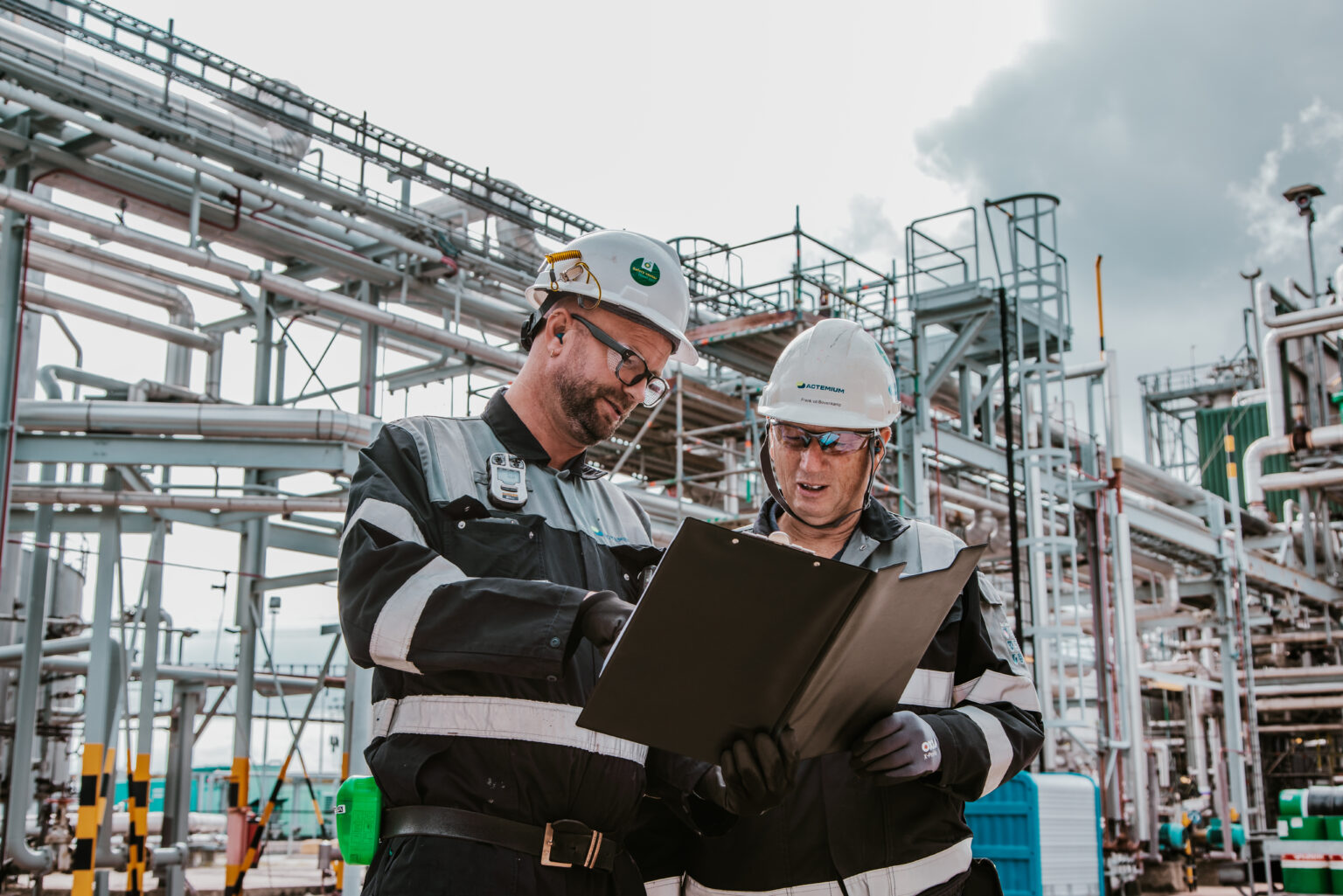 Actemium & Omexom - 2BHonest