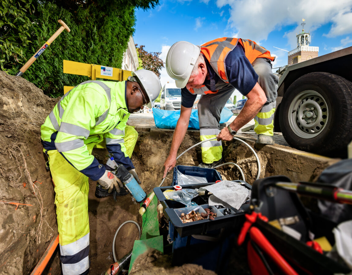 Alliander - 2BHonest